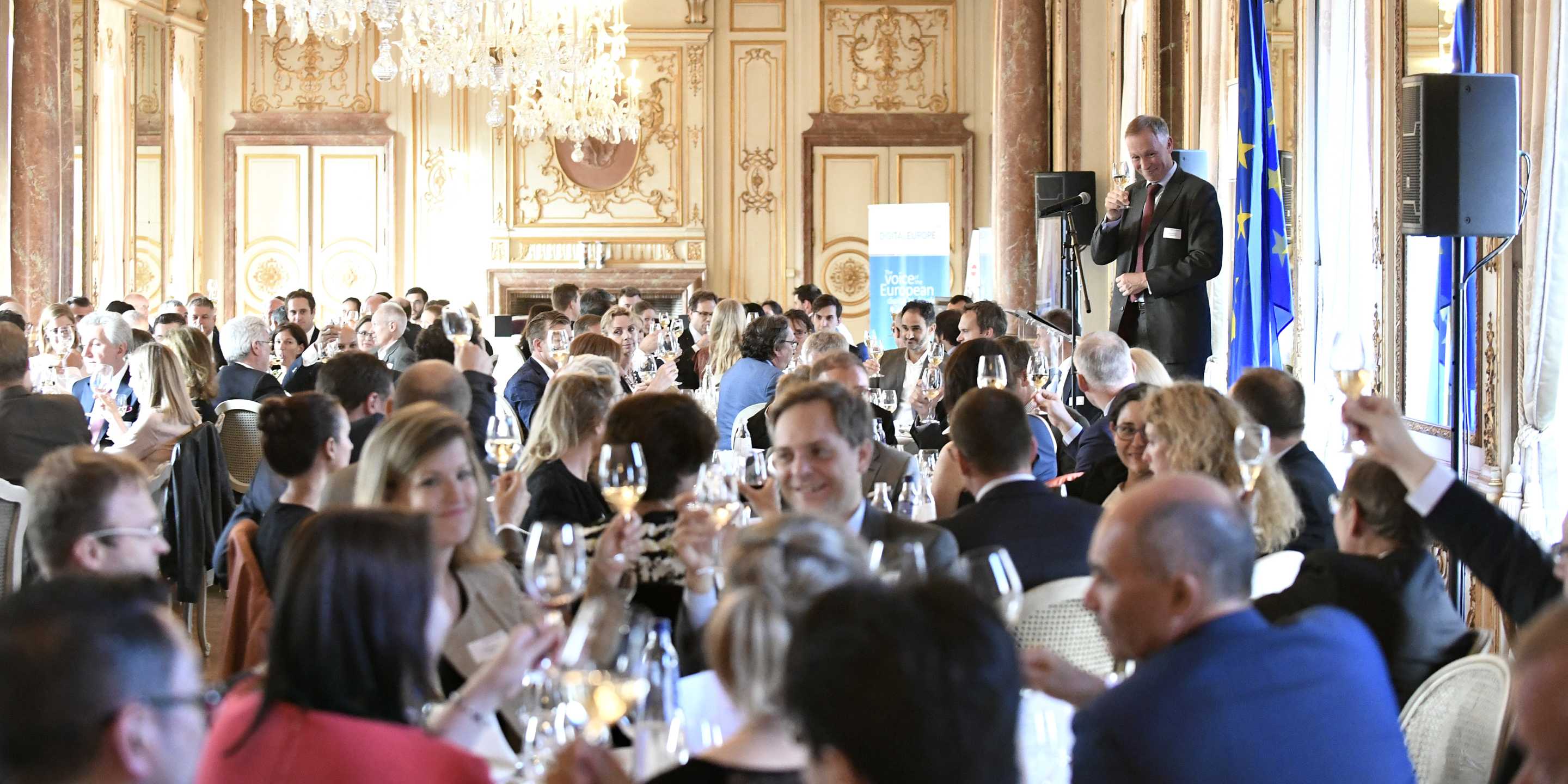 Annual General Assembly & Conference - DIGITALEUROPE