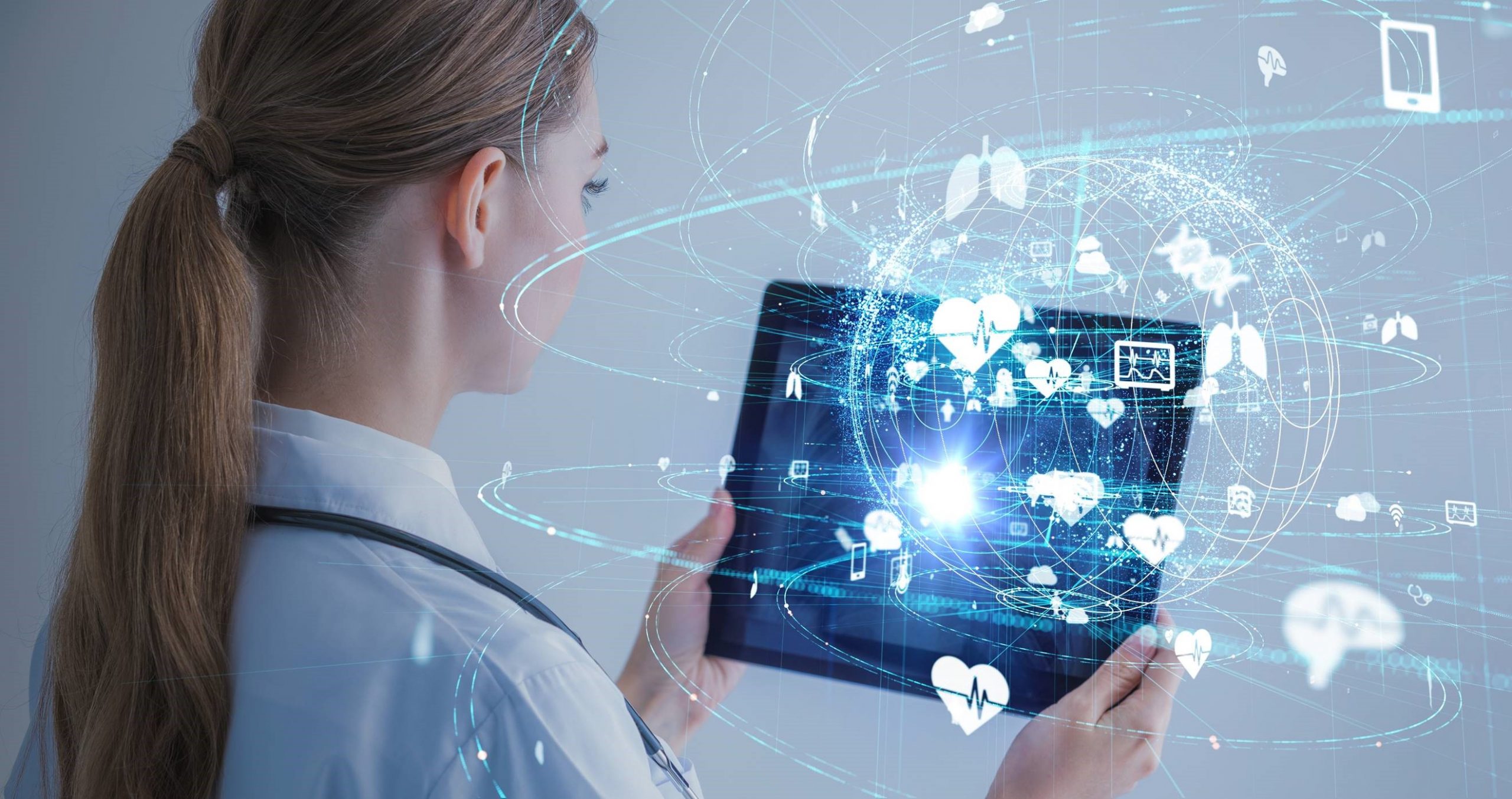 Europe's digital health future: from sharing to empowering - DIGITALEUROPE