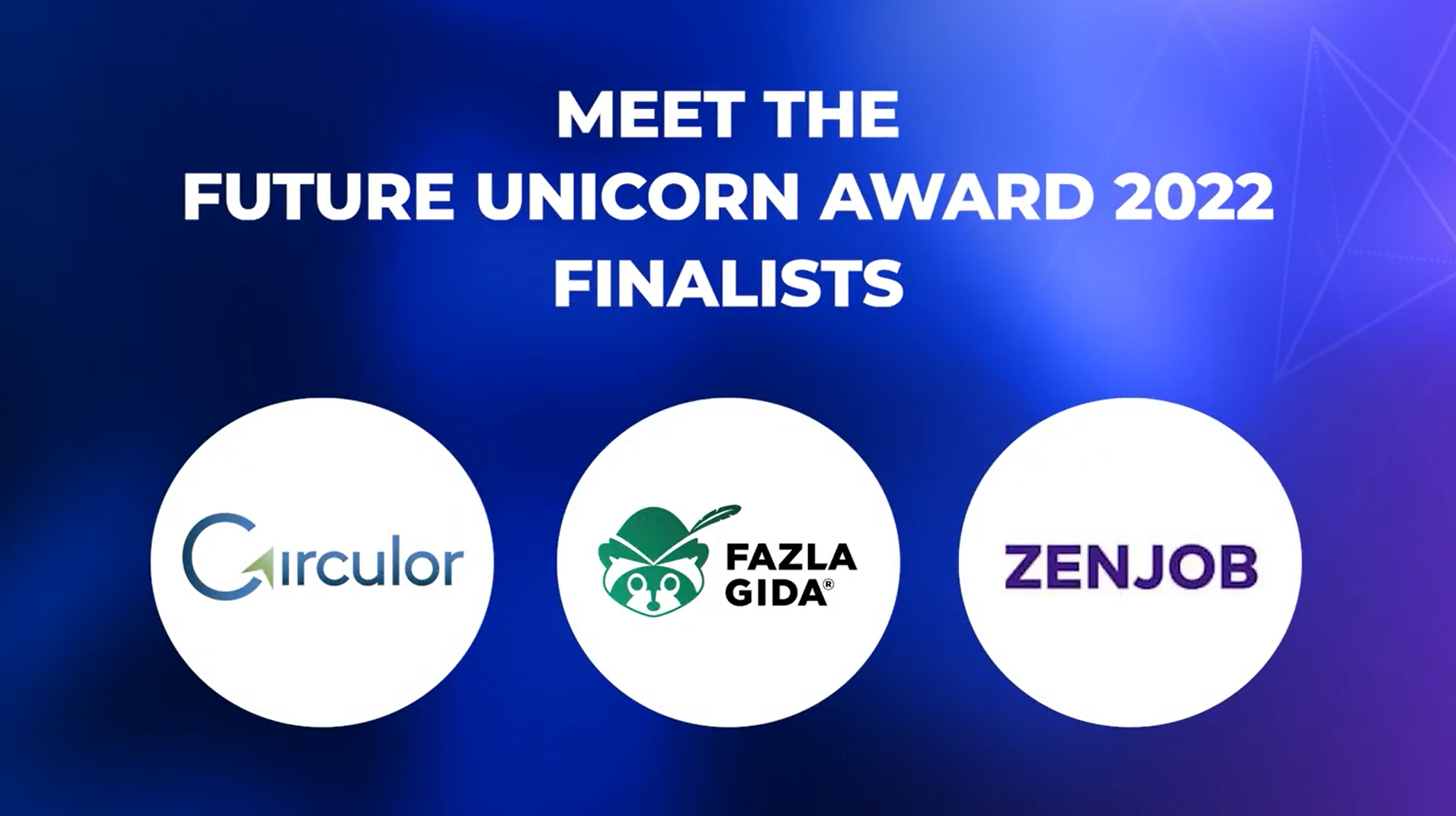 DIGITALEUROPE unveils top three European tech scale-ups for its Future ...