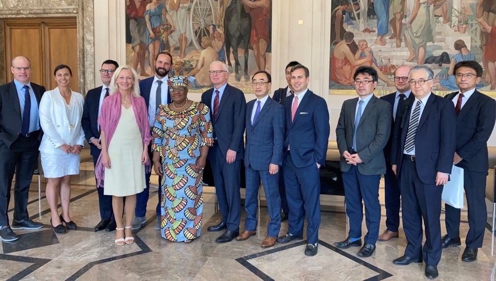 MC12: last chance to prove the WTO is still relevant to a global ...