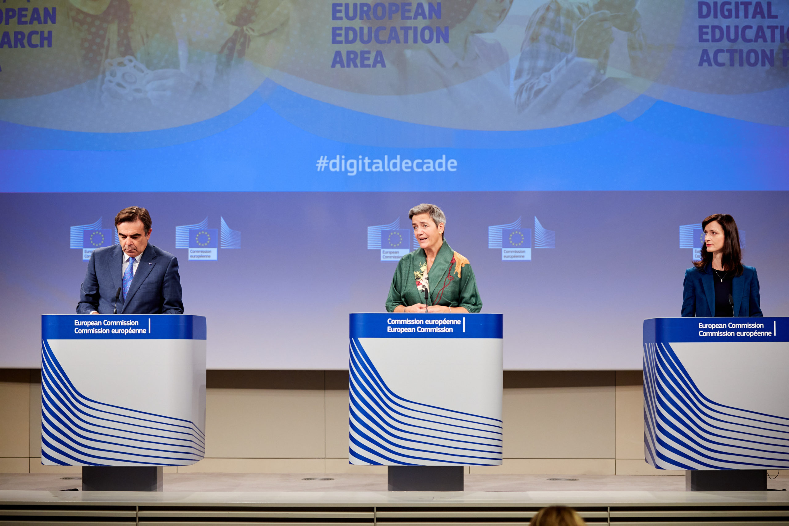 DIGITALEUROPE sets three areas of priority for European digital skills ...
