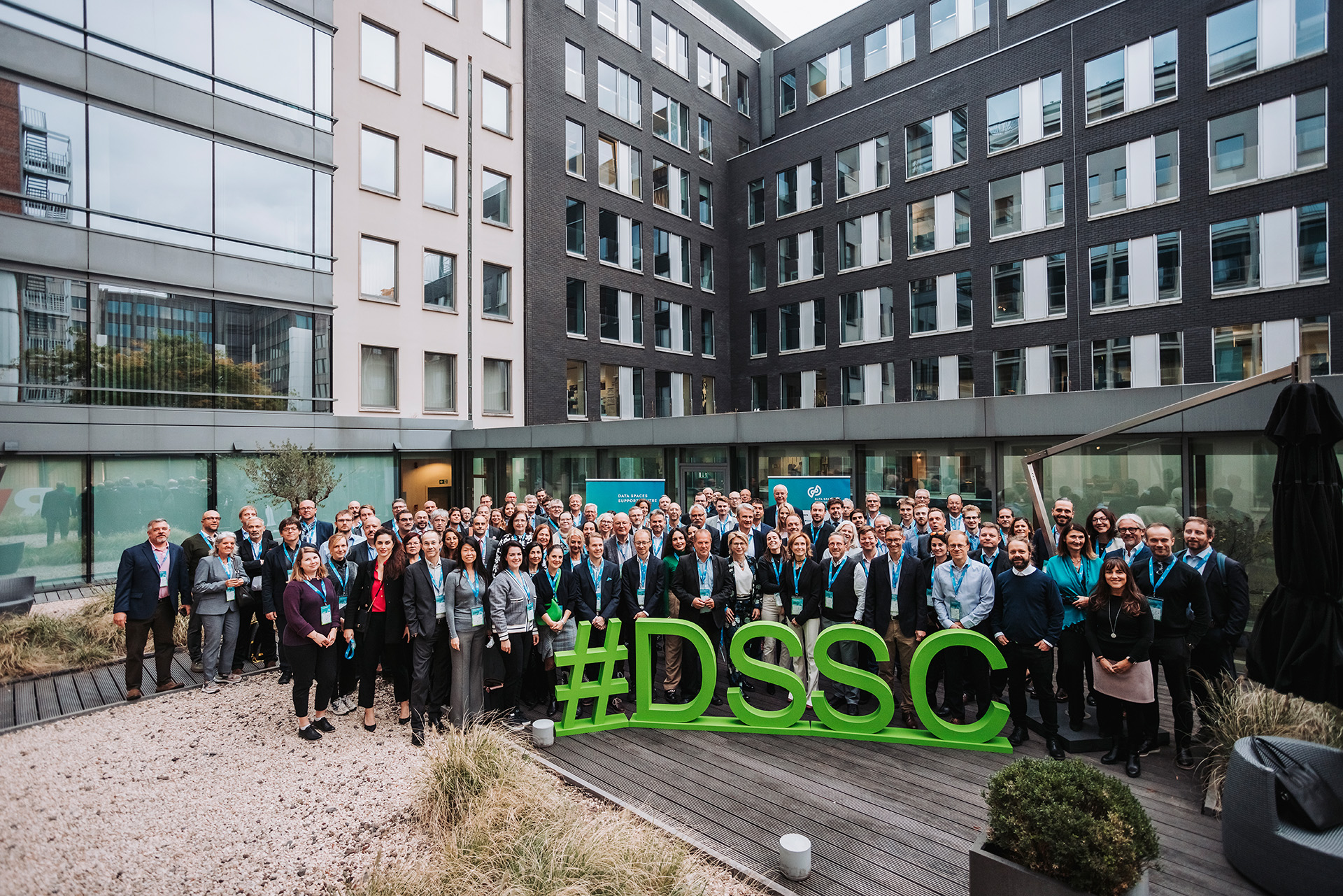 Data Spaces Support Centre launched to facilitate interoperable data ...