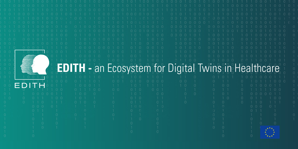 The Ecosystem Digital Twins in Health (EDITH) project kicks off ...